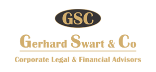 Contact | Gerhard Swart & Co